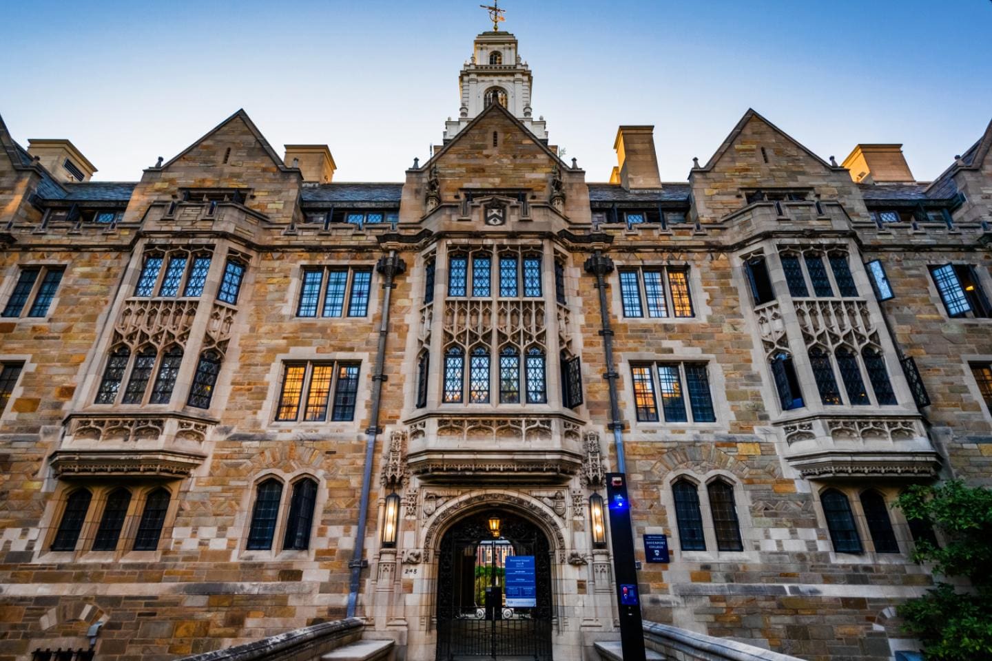 Is Pole Fitness Still at Yale University? It Was in 2010