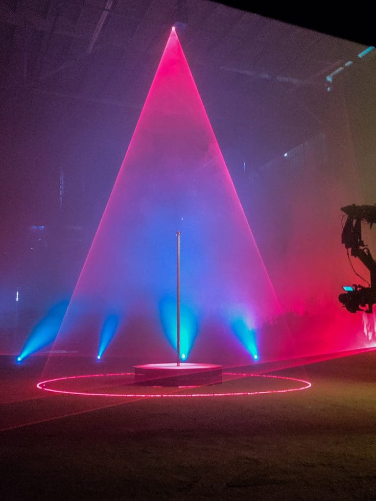 All Star Stages Portable FX Platforms