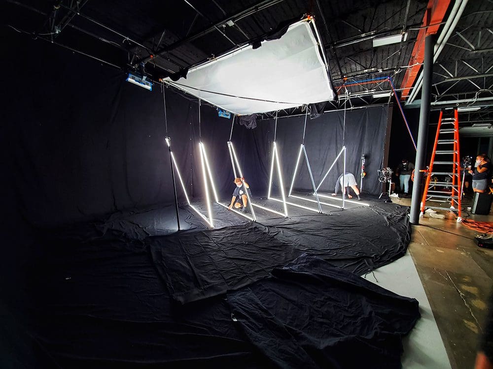 Atlanta Film Studios & Sound Stages