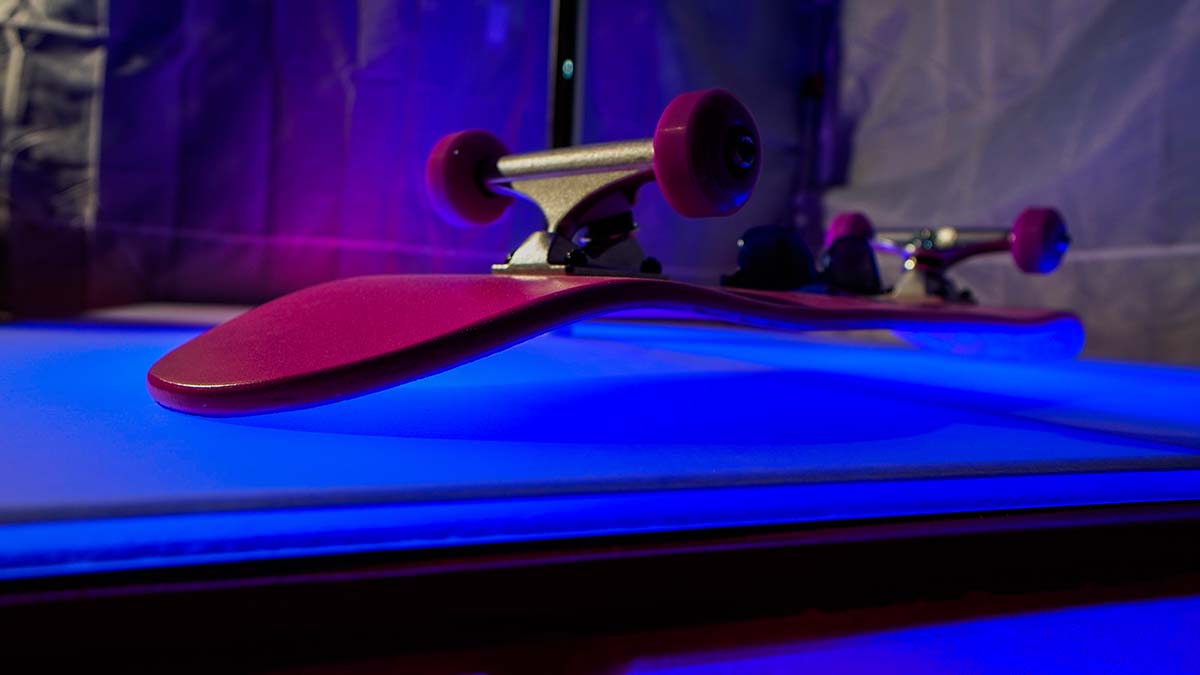 Purchase All Star Stages Portable Spin Dance Pole & Glow Stages