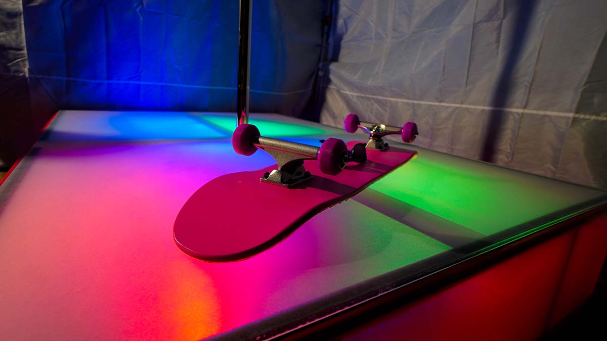 Purchase All Star Stages Portable Spin Dance Pole & Glow Stages