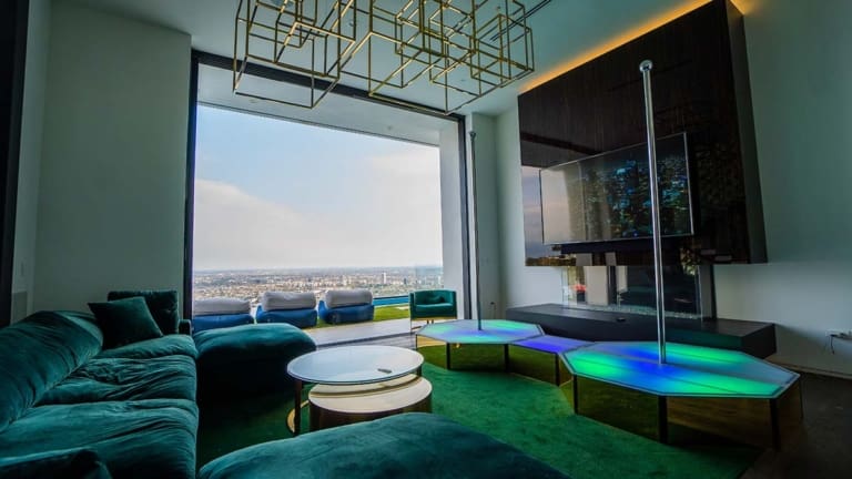 All Star Stages Gold Mirror Acrylics for Octo & 12" Tall Glow Stages