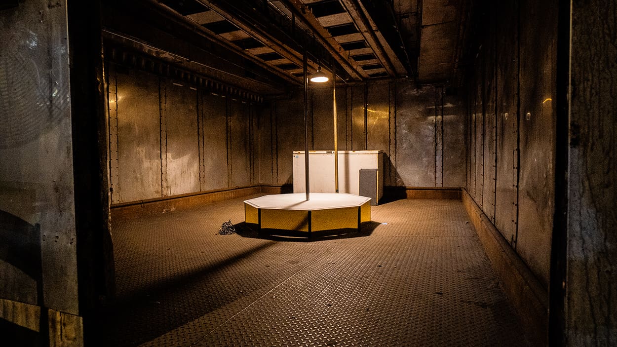 All Star Stages Gold Mirror Acrylics for Octo & 12" Tall Glow Stages