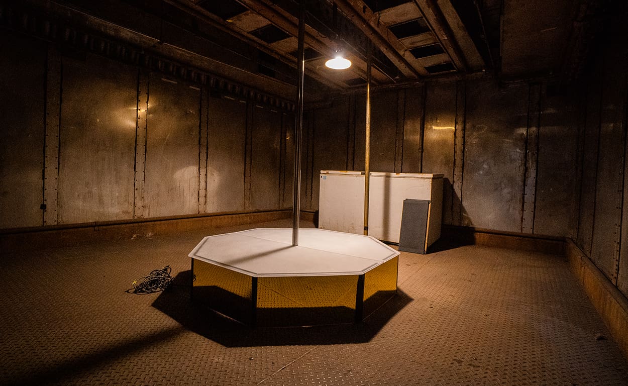 All Star Stages Gold Mirror Acrylics for Octo & 12" Tall Glow Stages