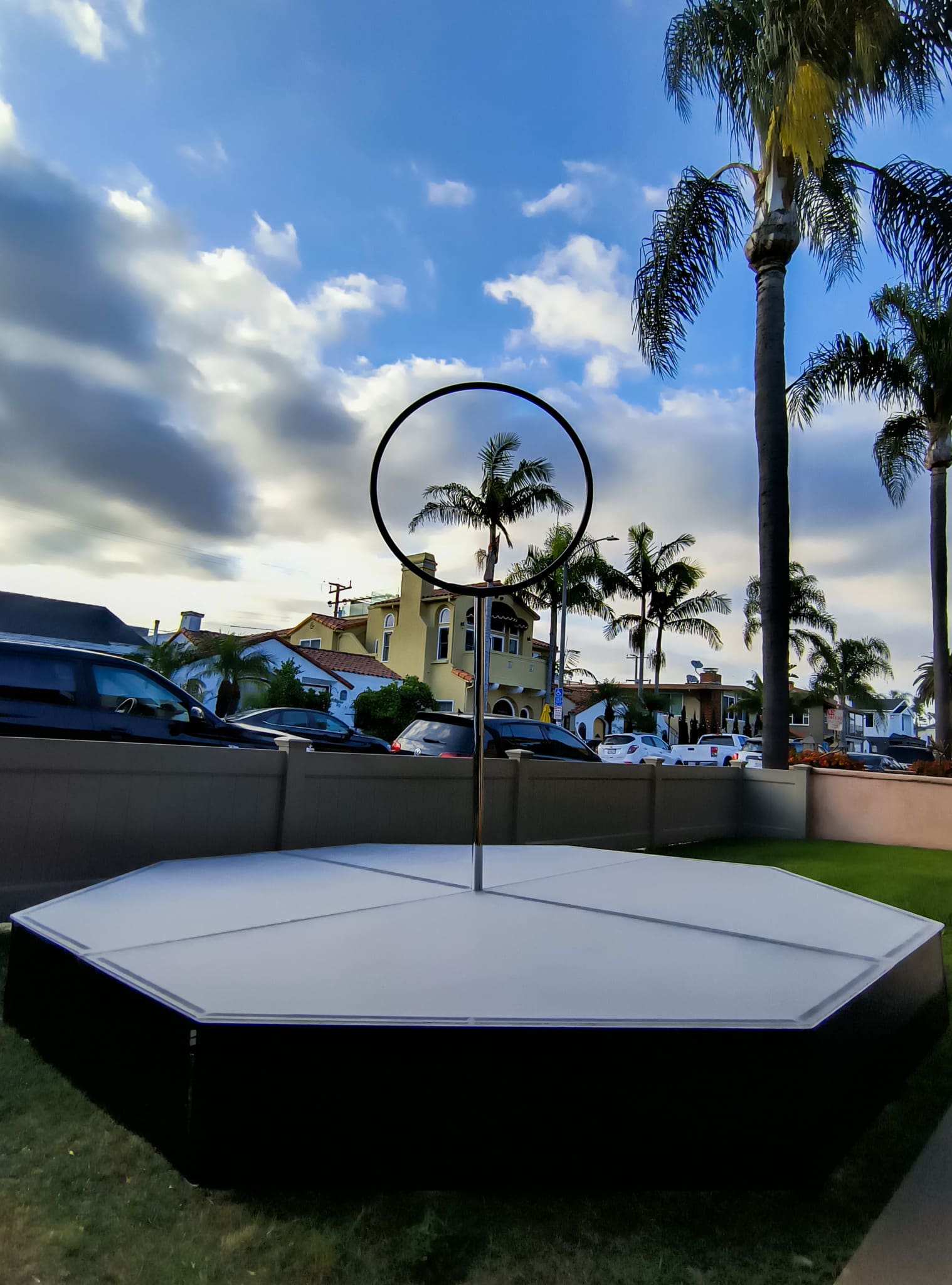 Reno Stripper Pole Rentals & Portable Staging Reno, NV