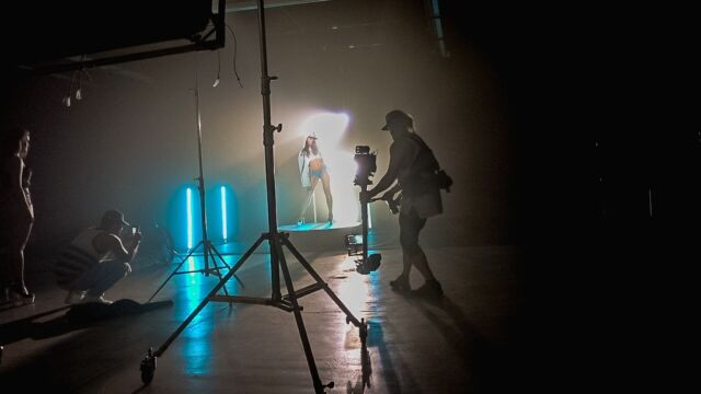 Atlanta Film Studios & Sound Stages